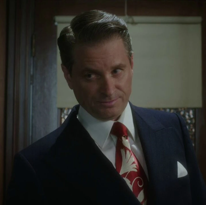 Roger Dooley (MCU) | Who’s Who In Comic Book Movies Wikia | Fandom