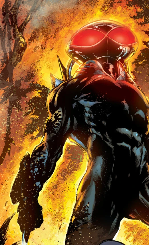 Black Manta (Comics) | Who’s Who In Comic Book Movies Wikia | Fandom
