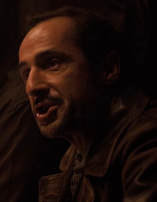 Jacques Dernier (MCU) | Who’s Who In Comic Book Movies Wikia | Fandom