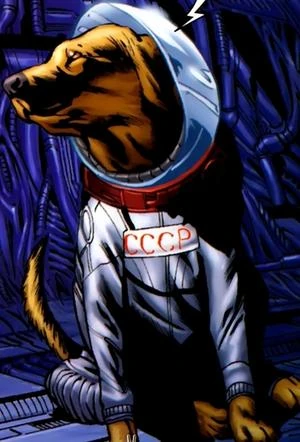 Cosmo (Comics) | Who’s Who In Comic Book Movies Wikia | Fandom