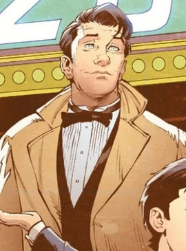 Thomas Wayne (Comics) | Who’s Who In Comic Book Movies Wikia | Fandom