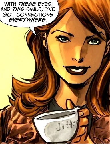 Iris West (Comics) | Who’s Who In Comic Book Movies Wikia | Fandom