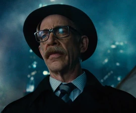 James Gordon (DCEU) | Who’s Who In Comic Book Movies Wikia | Fandom