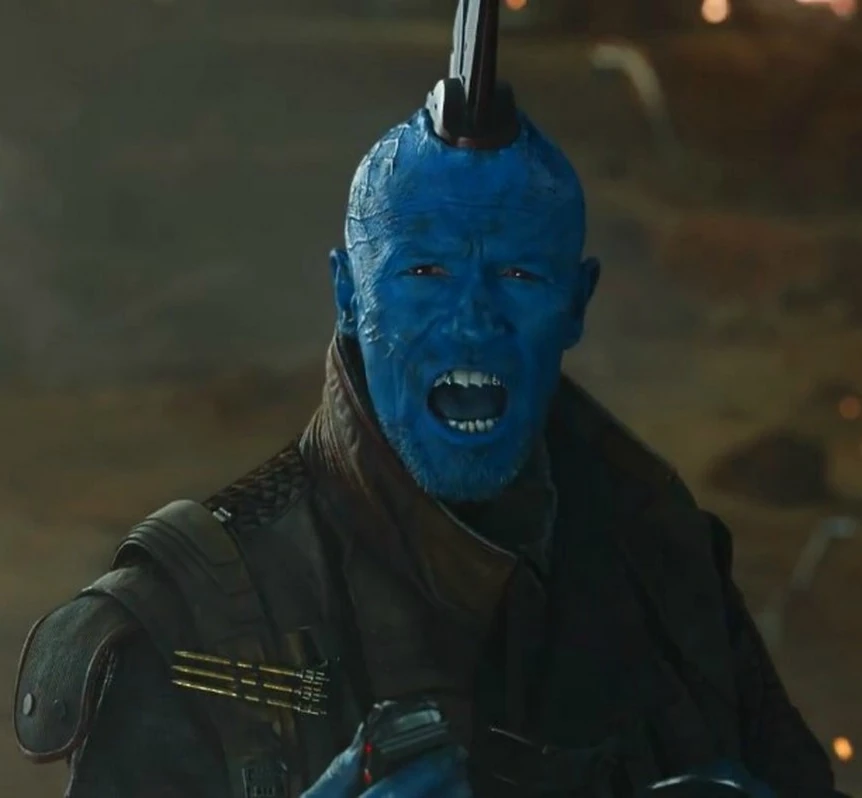 Yondu Udonta (MCU) | Who’s Who In Comic Book Movies Wikia | Fandom