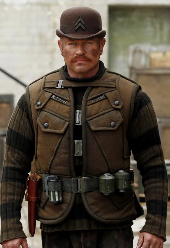 Timothy Dugan (MCU)/Gallery | Who’s Who In Comic Book Movies Wikia | Fandom