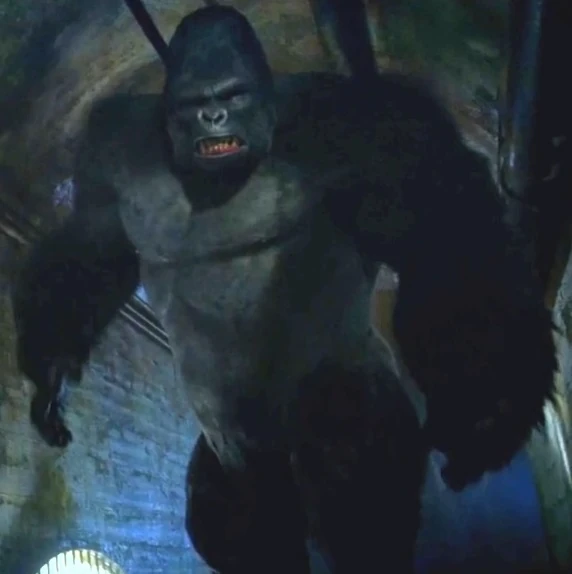 Grodd (Arrowverse) | Who’s Who In Comic Book Movies Wikia | Fandom