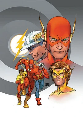 Speedsters | Who’s Who In Comic Book Movies Wikia | Fandom