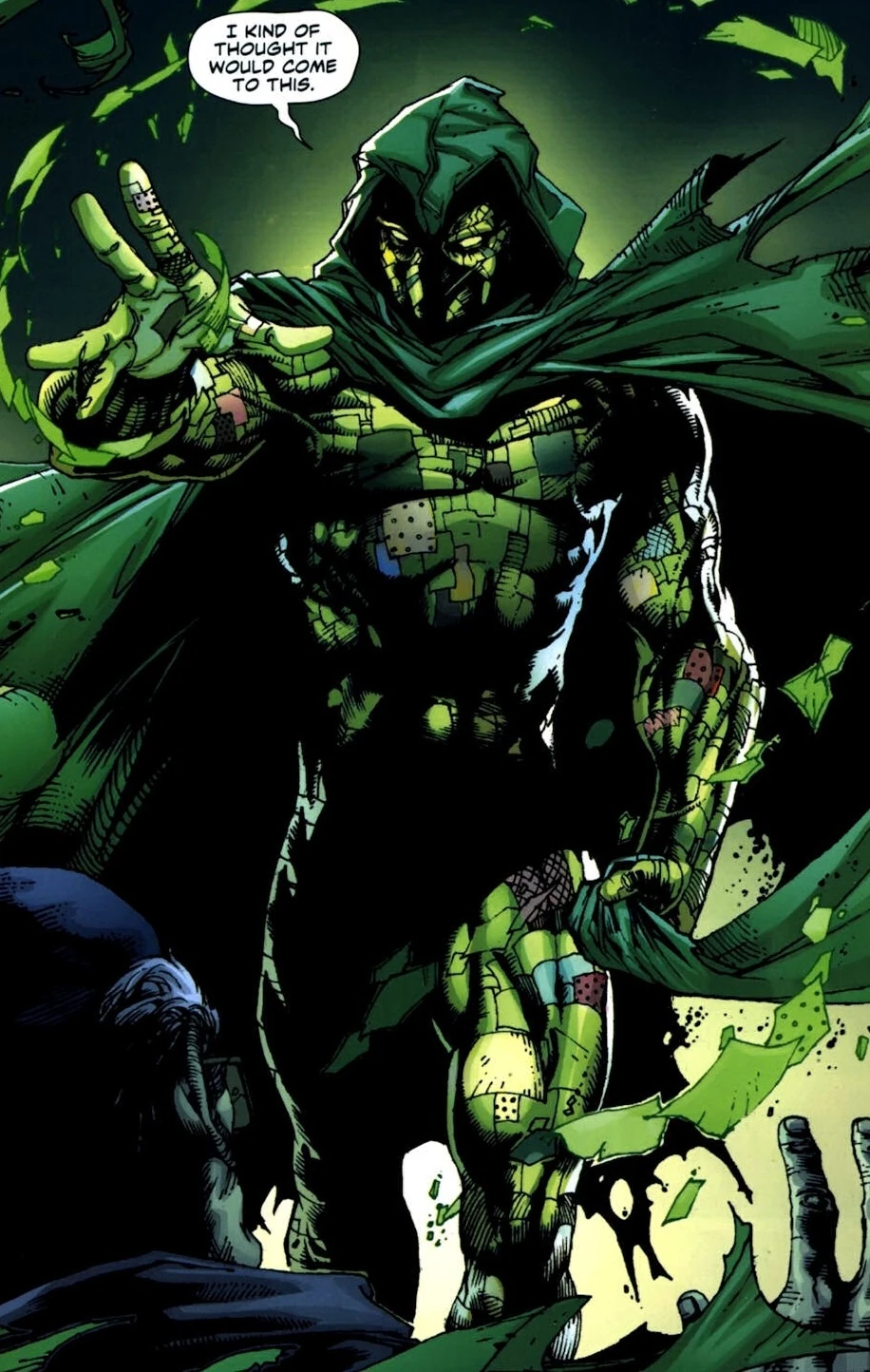 Ragman (Comics) | Who’s Who In Comic Book Movies Wikia | Fandom