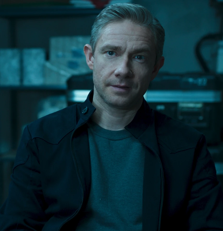 Everett Ross (MCU) | Who’s Who In Comic Book Movies Wikia | Fandom