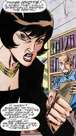 Hope Pym (Comics) | Who’s Who In Comic Book Movies Wikia | Fandom