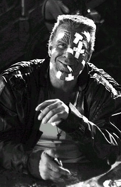 Marv (Sin City) | Who’s Who In Comic Book Movies Wikia | Fandom