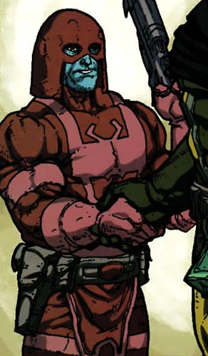 Korath-Thak (Comics) | Who’s Who In Comic Book Movies Wikia | Fandom