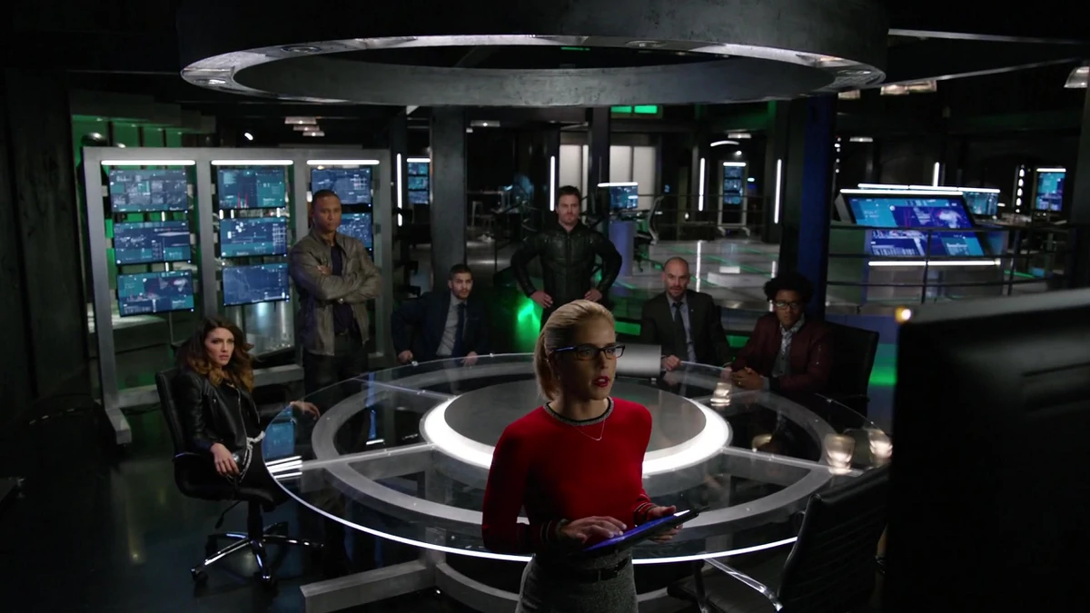 Team Arrow (Arrowverse) | Who’s Who In Comic Book Movies Wikia | Fandom