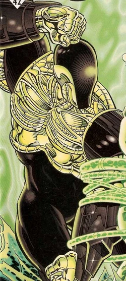 Conduit (Comics) | Who’s Who In Comic Book Movies Wikia | Fandom