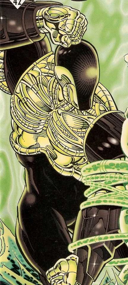 Conduit (Comics) | Who’s Who In Comic Book Movies Wikia | Fandom