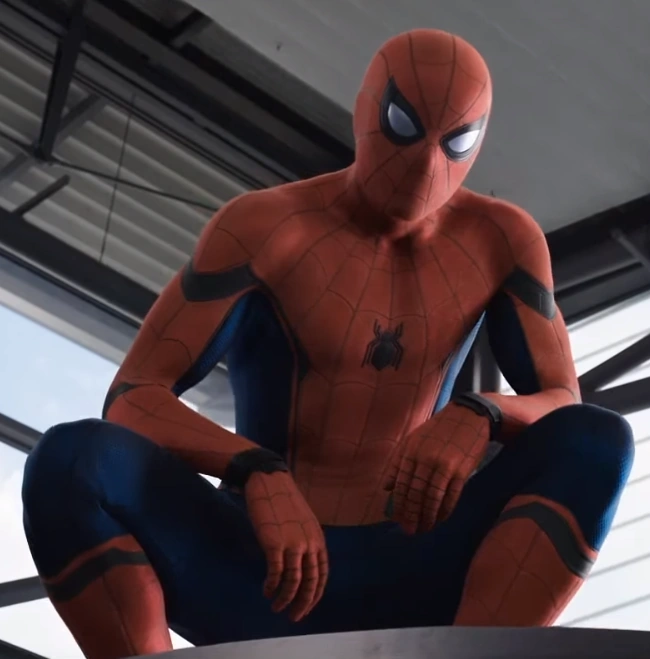 Peter Parker (MCU) | Who’s Who In Comic Book Movies Wikia | Fandom