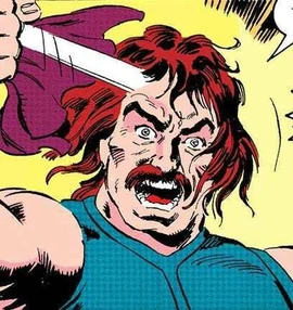 David Angar (Comics) | Who’s Who In Comic Book Movies Wikia | Fandom