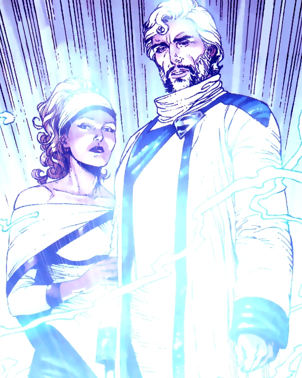 Lara Lor-Van (Comics) | Who’s Who In Comic Book Movies Wikia | Fandom