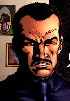 Blake Burdick (Comics) | Who’s Who In Comic Book Movies Wikia | Fandom