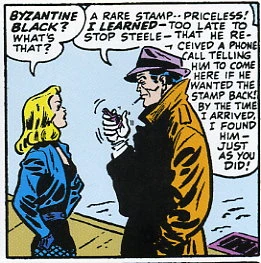 Lawrence Lance (Comics) | Who’s Who In Comic Book Movies Wikia | Fandom