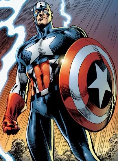 Steve Rogers (Comics) | Who’s Who In Comic Book Movies Wikia | Fandom