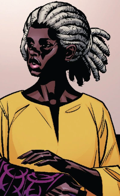 Ramonda (Comics) | Who’s Who In Comic Book Movies Wikia | Fandom