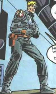Jack Rollins (Comics) | Who’s Who In Comic Book Movies Wikia | Fandom