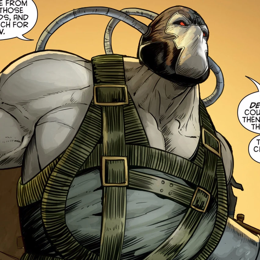 Bane (Comics) | Who’s Who In Comic Book Movies Wikia | Fandom