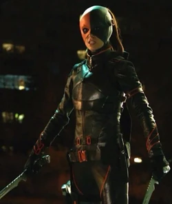 Isabel Rochev (Arrowverse) | Who’s Who In Comic Book Movies Wikia | Fandom