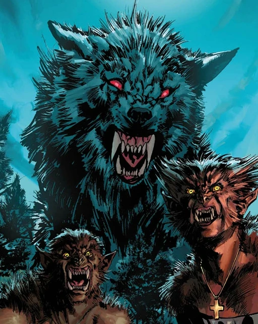 Fenris Wolf (Comics) | Who’s Who In Comic Book Movies Wikia | Fandom