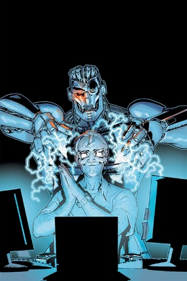 Calculator (Comics) | Who’s Who In Comic Book Movies Wikia | Fandom