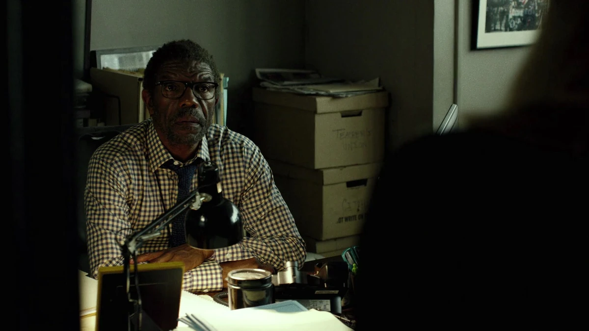 Ben Urich (MCU)/Gallery | Who’s Who In Comic Book Movies Wikia | Fandom