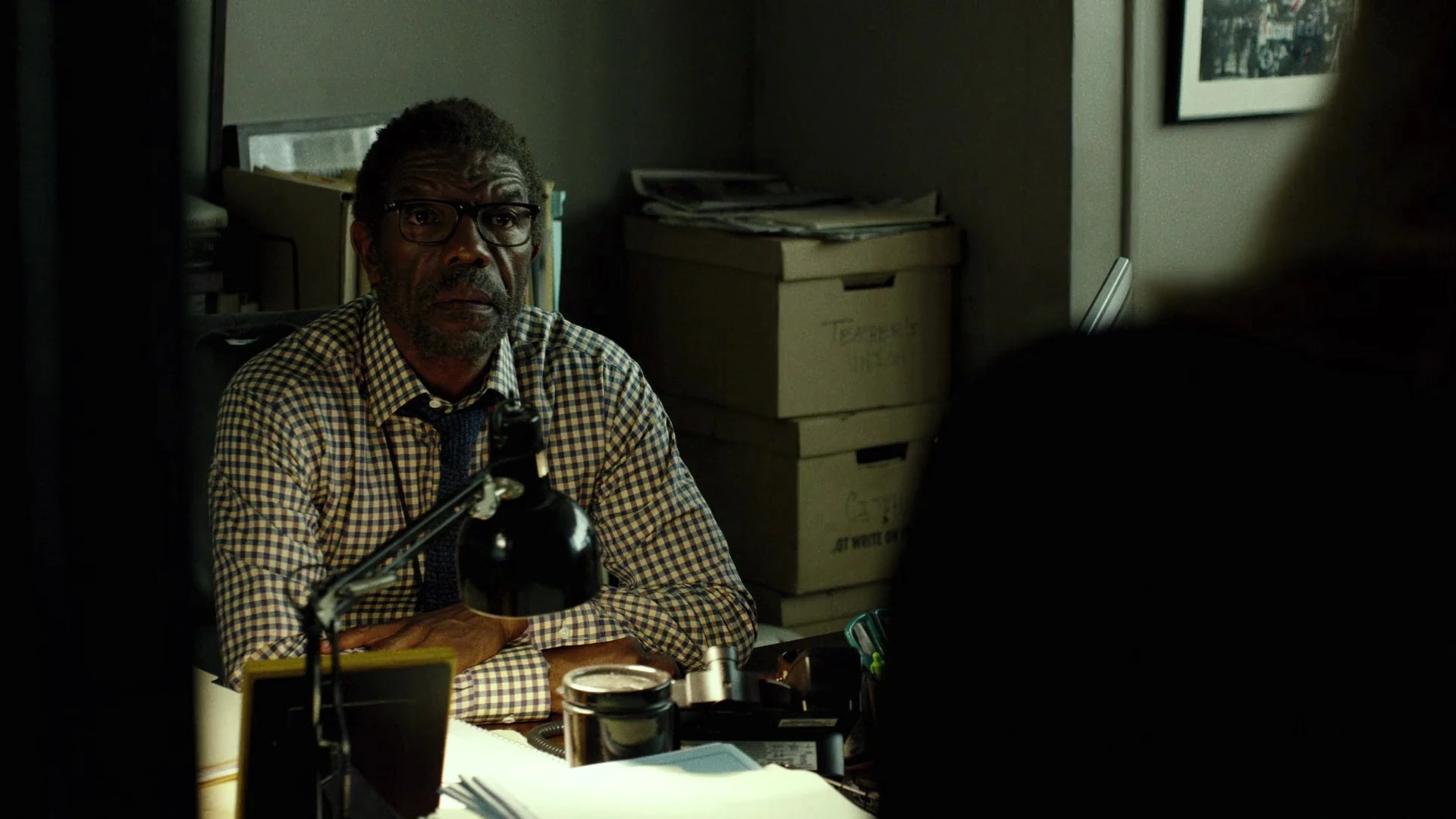 Ben Urich (MCU)/Gallery | Who’s Who In Comic Book Movies Wikia | Fandom