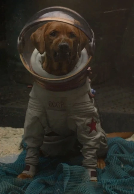 Cosmo (MCU) | Who’s Who In Comic Book Movies Wikia | Fandom