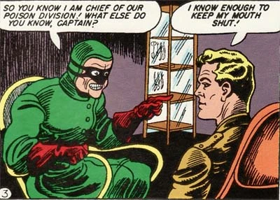 Doctor Poison (Comics) | Who’s Who In Comic Book Movies Wikia | Fandom