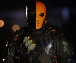 Slade Wilson (Arrowverse) | Who’s Who In Comic Book Movies Wikia | Fandom