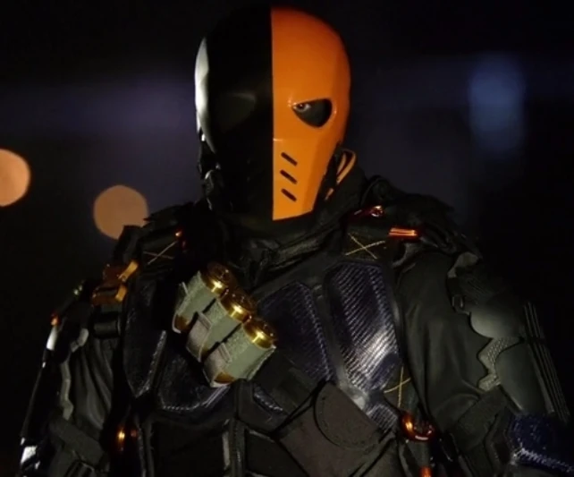 Slade Wilson (Arrowverse) | Who’s Who In Comic Book Movies Wikia | Fandom