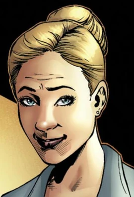 Joy Meachum (Comics) | Who’s Who In Comic Book Movies Wikia | Fandom