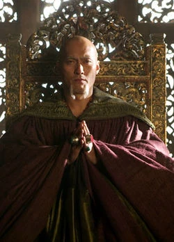 Ra's al Ghul (Nolanverse) | Who’s Who In Comic Book Movies Wikia | Fandom