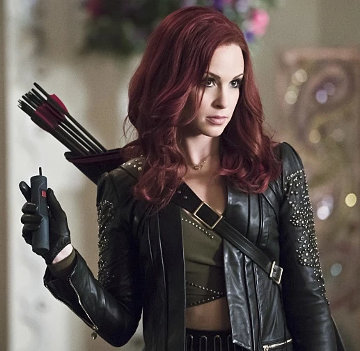 Carrie Cutter (Arrowverse) | Who’s Who In Comic Book Movies Wikia | Fandom