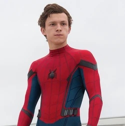 Peter Parker (MCU) | Who’s Who In Comic Book Movies Wikia | Fandom