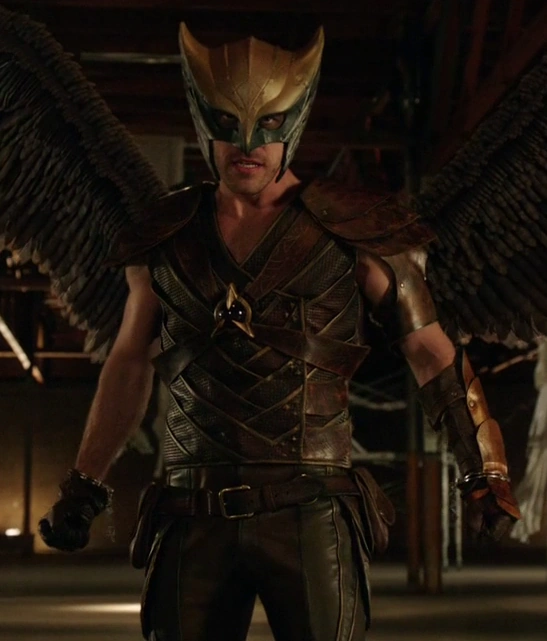 Carter Hall (Arrowverse) | Who’s Who In Comic Book Movies Wikia | Fandom