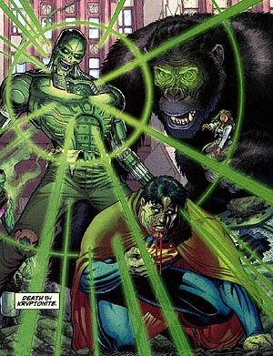 Metallo (Comics) | Who’s Who In Comic Book Movies Wikia | Fandom