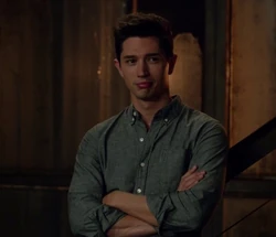 Rory Regan (Arrowverse) | Who’s Who In Comic Book Movies Wikia | Fandom