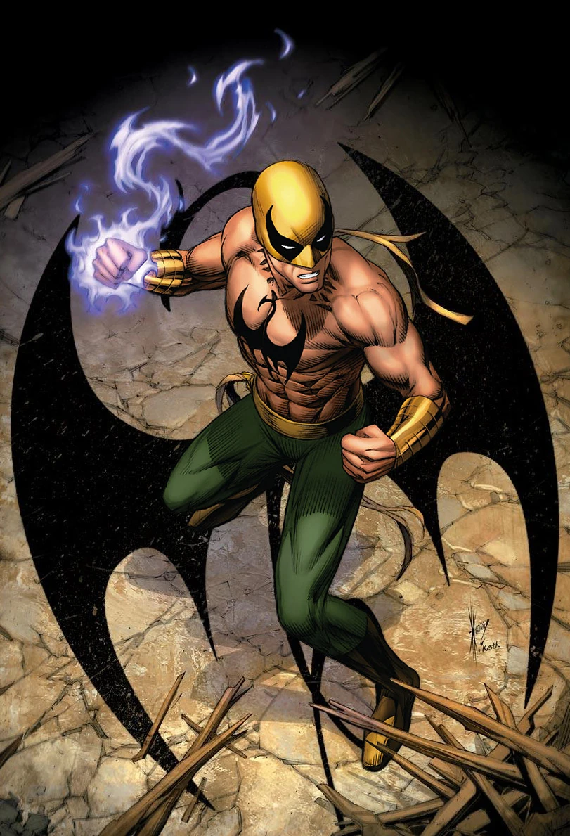 Danny Rand (Comics) | Who’s Who In Comic Book Movies Wikia | Fandom