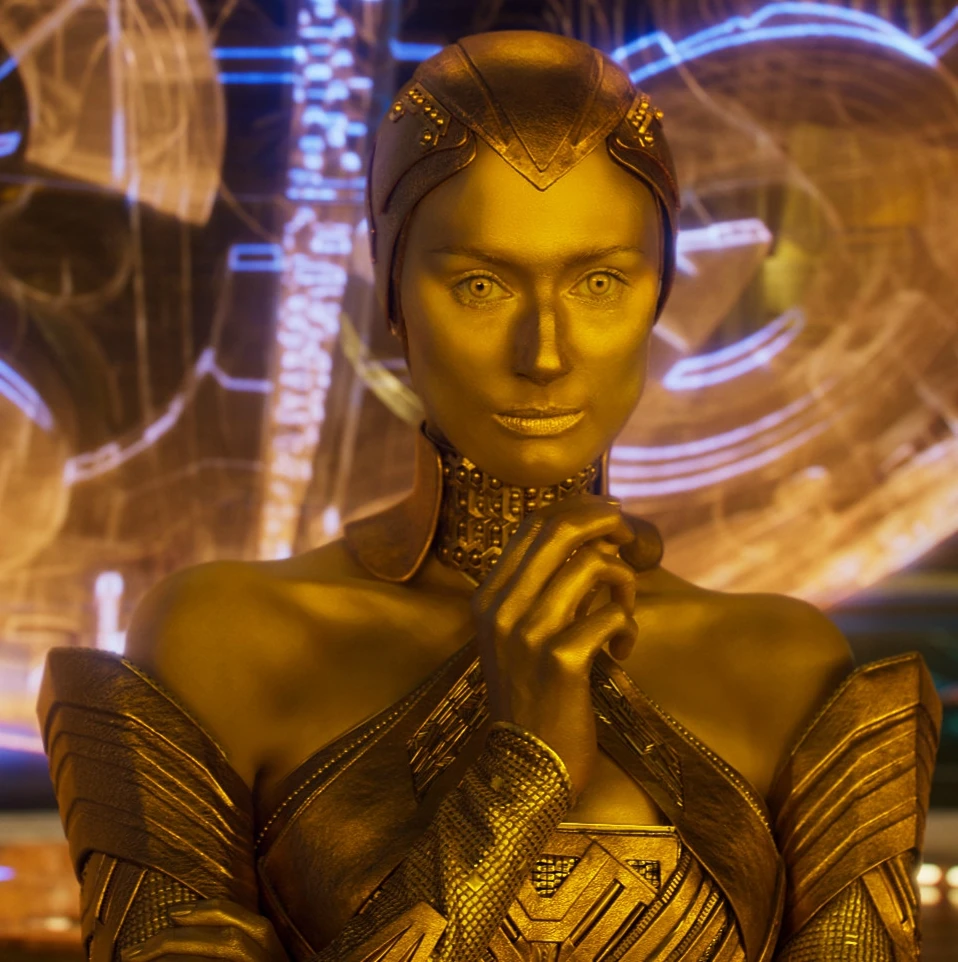 Ayesha (MCU) | Who’s Who In Comic Book Movies Wikia | Fandom