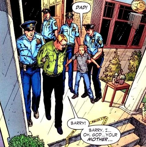 Henry Allen (Comics) | Who’s Who In Comic Book Movies Wikia | Fandom