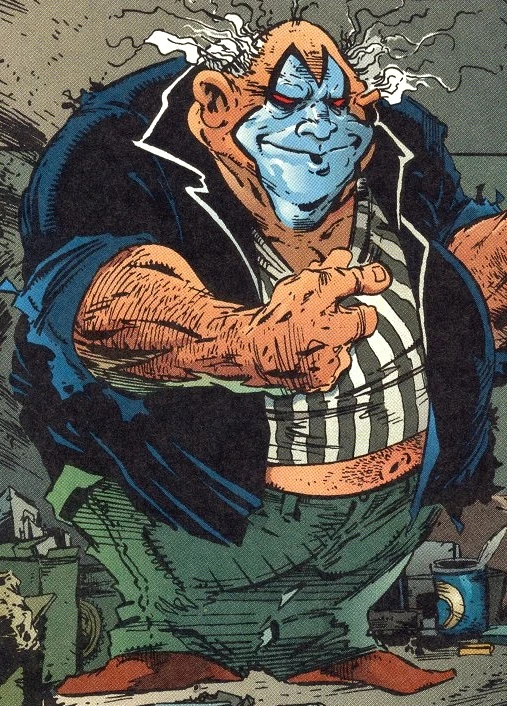 Violator (Comics) | Who’s Who In Comic Book Movies Wikia | Fandom