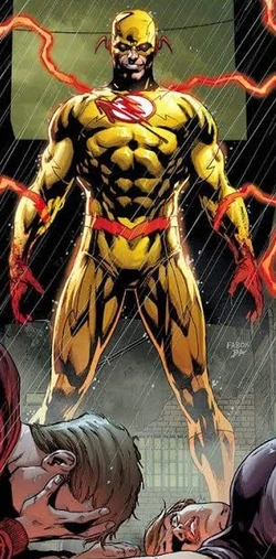 Professor Zoom (Comics) | Who’s Who In Comic Book Movies Wikia | Fandom