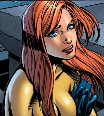 Crystal (Comics) | Who’s Who In Comic Book Movies Wikia | Fandom
